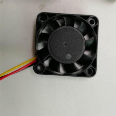 China Chinese factory 40x40x10mm 4010 Brushless DC Cooling Fan with 3pin with FG for sale