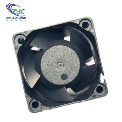 China DC 12v 40mm 4028 40mmx40mmx28mm industrial mini brushless cooling fan from China Suppliers for sale