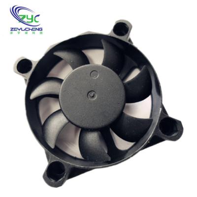 China China 5V 12V 18V 24V 50mm 5010 50X50X10mm DC Cooling Fan for mini egg incubator for sale