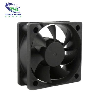 China Chinese manufacturer dc 5020 waterproof outdoor fan for Projector cooling for sale