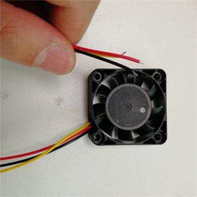 China Beat sale 12V 4010 DC Cooling Fan for hand held air detector for sale