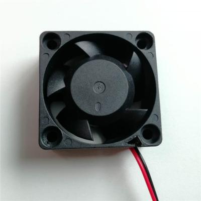 China DC 12V 4.0W 3-wire 3Pin 4020 Server Square Cooling fan for sale