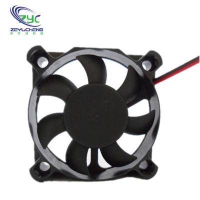 China Wholesale 5010 dc cooling fan with 2pin for air filter for sale