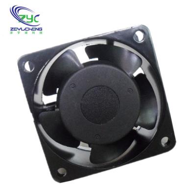 China 60x60x30mm Small Explosion Proof Exhaust Fan 240V with Low Noise for sale