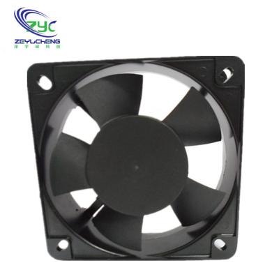 China Hot Selling Low Noise 135x135x38mm IP68 Waterproof ac sleeve bearing axial Cooling fan for sale