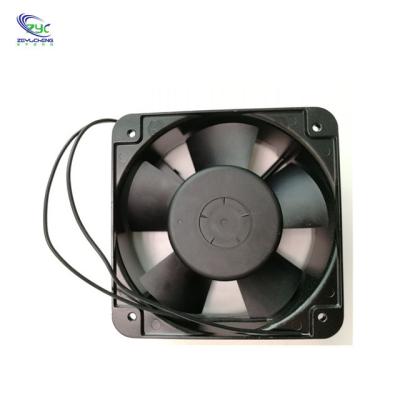 China 15050 Axial Flow Fan Type computer fan flow rate 50/60hz ac axial for sale