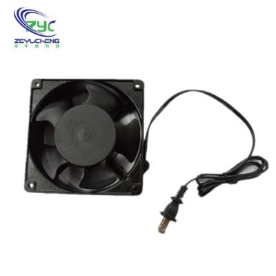 China 220-240V 0.14A 12CM 12038 axial flow cooling fan for sale