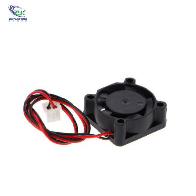 China 5V Ball Bearing Small Micro Brushless DC Cooling Fan for sale