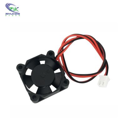 China 30x30x10MM 12V 5V 2Pin DC Cooler Small Cooling Fan For incubator for sale