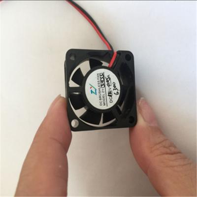China DC12V 0.09A 3015 3CM 30mm 30X30X15mm 3Pin 2Wire Cooling Fan for sale