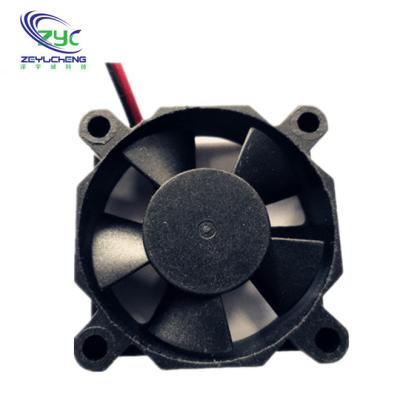 China 35x35x10mm DC 5V 2Pin Heatsink Cooler Cooling Motor Fan with Dupont Connector for sale