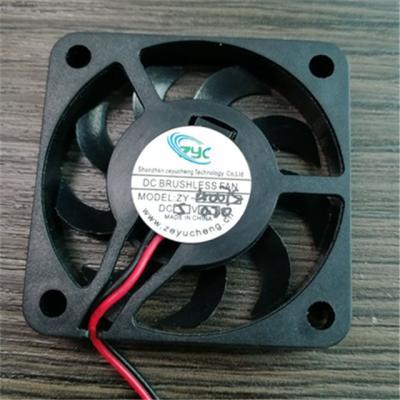 China Chinese factory 40x40x10mm 4010 Brushless DC Cooling Fan with 3pin with FG for sale