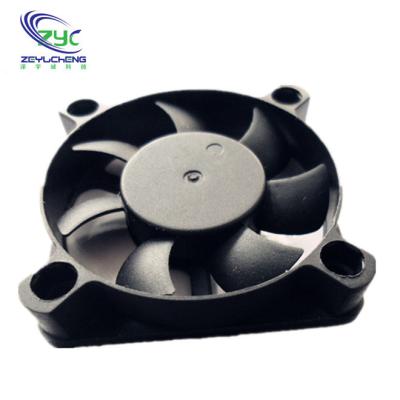 China DC Cooling Fan 4020 5015 Turbo fan 2510 3010 4010 5010 6010 Fan 12V/24V Hot End Extruder For MakerBot RepRap Printer for sale