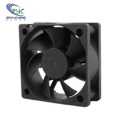 China 5020 12V 0.30A Ball Bearing Brushless DC Cooling Fan with battery for sale