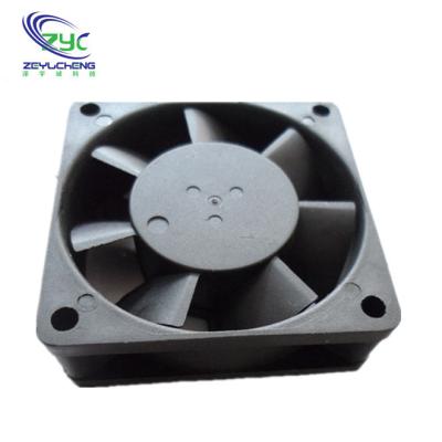 China sleeve bearing 12V 6020 DC Cooling Fan With Waterproof for sale