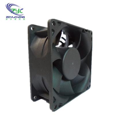 China 9238 DC 12V 1.8A 3500rpm chassis server inverter cooling fan with plug for sale
