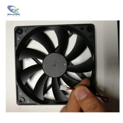 China wholesale 2v 12020 3000RPM Dual Ball Bearings Dc Brushless cooling Fan for sale