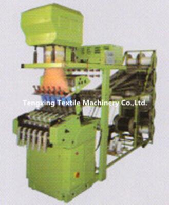 China elastic jacquard  webbing machine for undergarment for sale