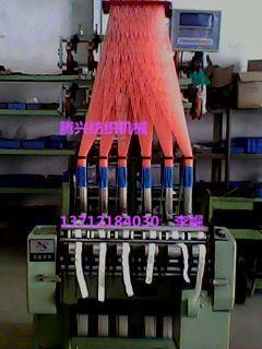 China correas elásticos con la máquina del telar de telar jacquar para la ropa de los deportes en venta