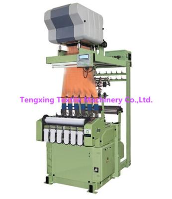 China cinta elástico con la máquina del telar de telar jacquar para la ropa en venta