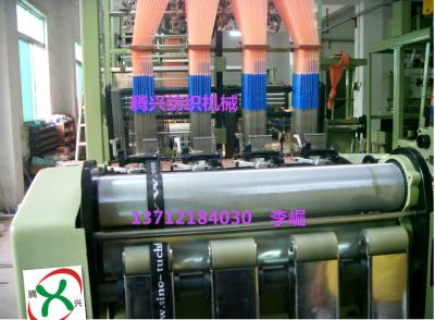 China 6/55 máquina del telar de la aguja con el telar jacquar para las correas elásticos de la ropa interior, ropa, deportes en venta