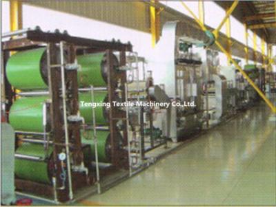 China starching&electric-heating ironing machine for sale