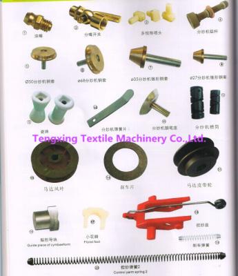 China braiding machine spare parts for sale
