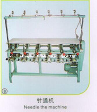 China textile equipments for ribbon,webbing,tape,stripe,riband,band,belt,elastic etc. for sale