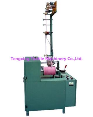 China textile winding machine for ribbon,webbing,tape,stripe,riband,band,belt,elastic etc. for sale