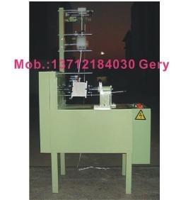 China TS200 spooling machine for ribbon,webbing,tape,stripe,riband,band,belt,elastic tape etc. for sale