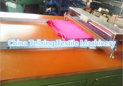 China good quality horizontal ribbon packing machine China supplier Tellsing for textile plant for sale