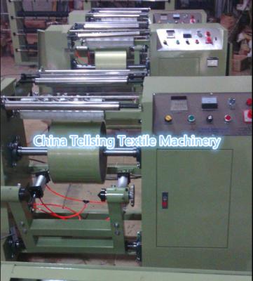 China Tellsing brand yarn thread spooling machine for pp,terylane,nylon etc. for sale