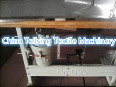 China máquina que arrolla en las ventas calientes para la cinta, las correas, la correa, el riband, la banda, la correa, la cinta elástico etc. en venta