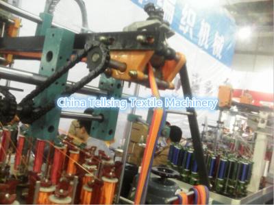 China fabricante de calidad superior de la máquina del trenzado de la cuerda tellsing para el vaquero, el zapato, la ropa etc. en venta