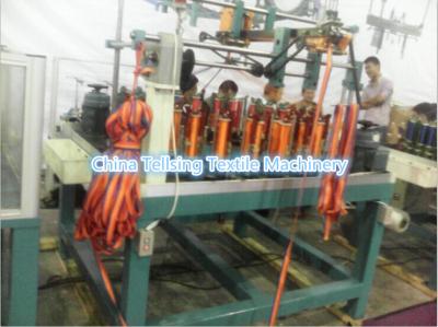China fabricante de calidad superior de la máquina del trenzado de la cuerda tellsing para el vaquero, el zapato, la ropa etc. en venta