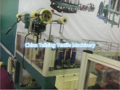 China exportador de calidad superior de la máquina del trenzado de la cuerda tellsing para el vaquero, el zapato, la ropa etc. en venta