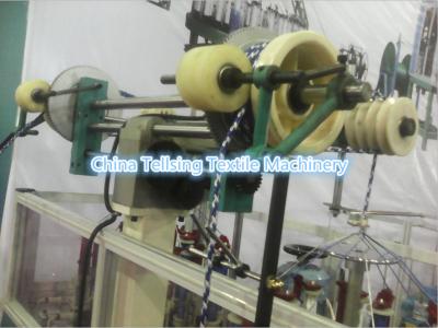 China fabricante de calidad superior de la máquina del trenzado de la cuerda tellsing para el vaquero, el zapato, la ropa etc. en venta