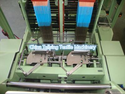 China good quality jacquard needle loom 2/80/320 for weaving pattern label ribbon with elastic for sale