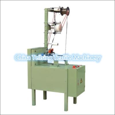 China automatic rolling machine in sales for ribbon,webbing,stripe,band,belt,elastic tape etc. for sale