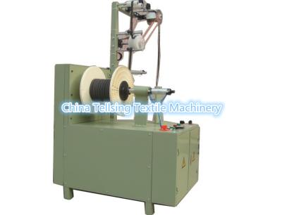 China automatic rolling machine in sales for ribbon,webbing,stripe,band,belt,elastic tape etc. for sale