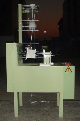 China automatic rolling machine in sales for ribbon,webbing,stripe,band,belt,elastic tape etc. for sale