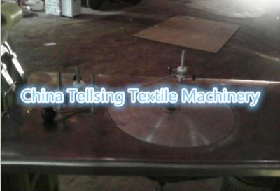 China good quality China automatic coiling machine supplier for packing ribbon,elastic webbing for sale