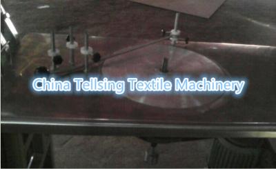 China good quality automatic coiling machine supplier for packing ribbon,elastic webbing,belt for sale