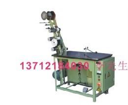 China top quality automatic coiling machine maker for ribbon,elastic webbing,tape,band,belt etc. for sale
