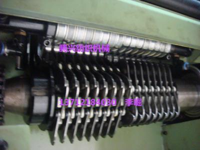 China proveedor elástico de calidad superior Tellsing de China de la máquina de cinta para la fábrica de la cinta de la materia textil en venta
