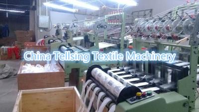 China exportador de calidad superior Tellsing de China de la máquina del telar de la aguja para hacer la cinta del borde del colchón de los PP en venta