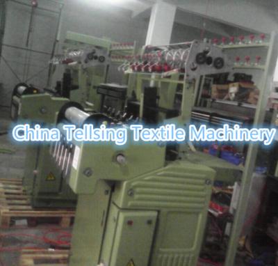China fuente de Tellsing del proveedor de China de la máquina del telar de la aguja de la buena calidad para la fábrica de la cinta del deslizador en venta