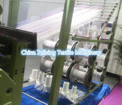 China máquina del telar de la aguja de la buena calidad para tejer el fabricante Tellsing de China de las correas de los pp en venta
