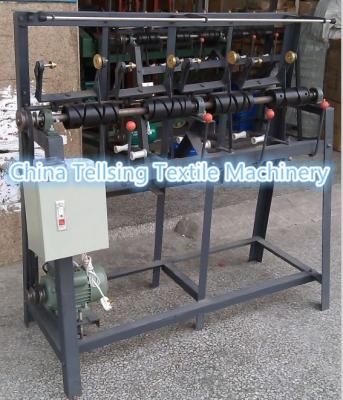China top quality bobbin rewinding machine China exporter for polyester,pp,nylon yarn thread for sale