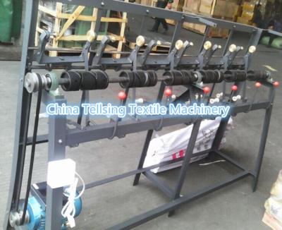 China top quality bobbin rewinding machine China maker for polyester,pp,nylon yarn thread for sale